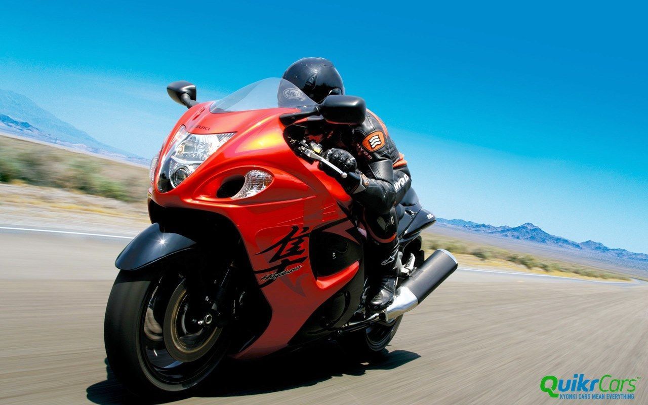 Hayabusa 1500cc