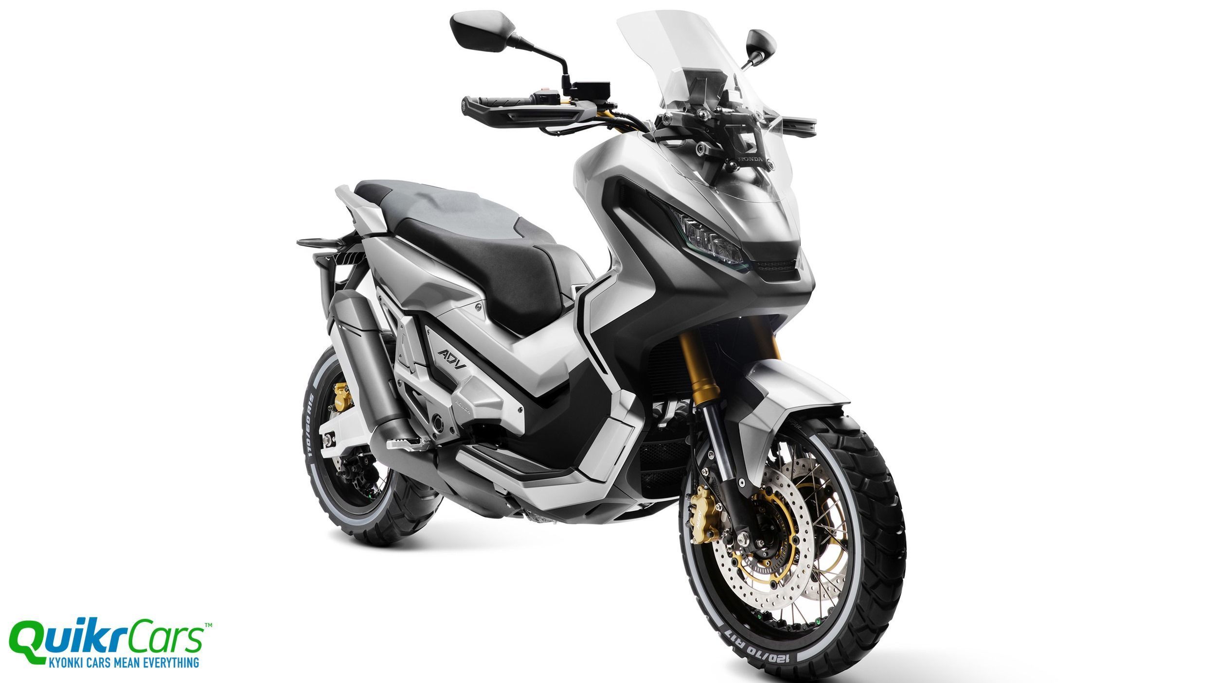 Honda X-ADV Scooter Spotted Testing