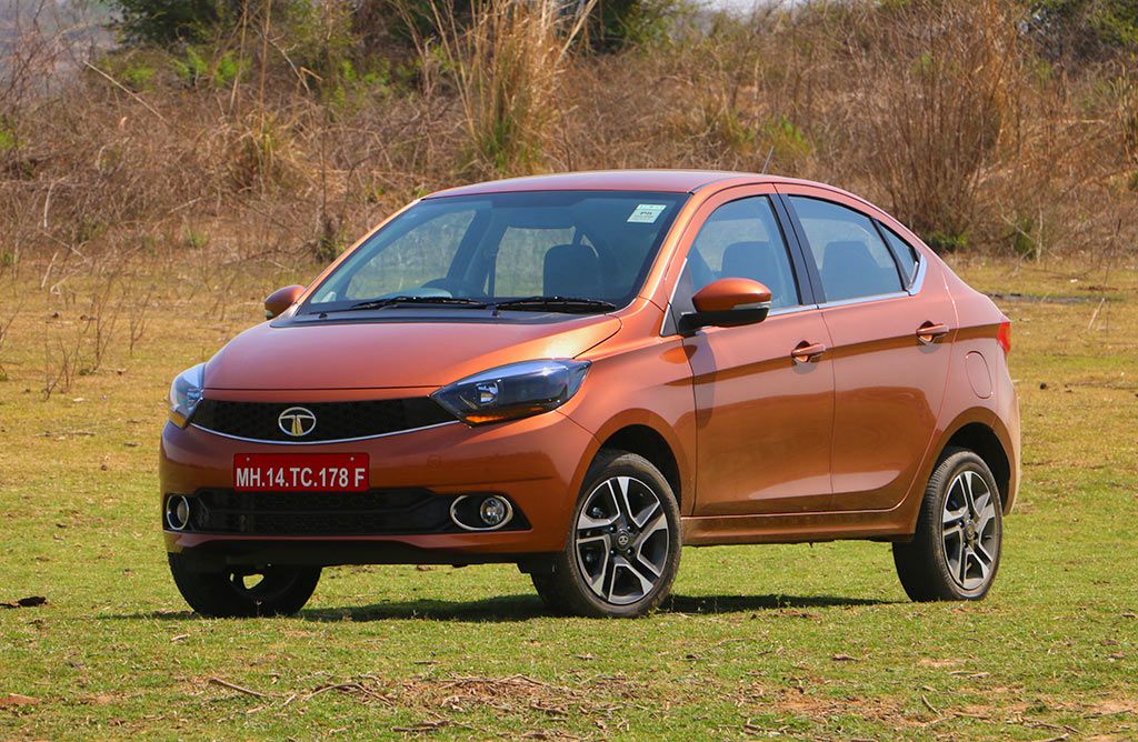 Tata Tigor Review Test Drive