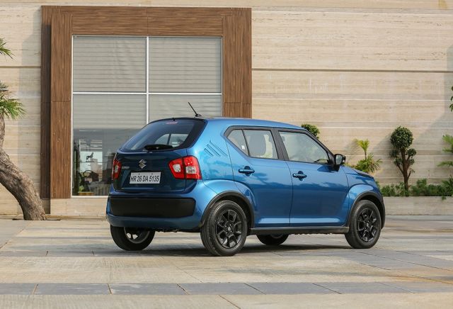 Maruti Ignis Review Test Drive