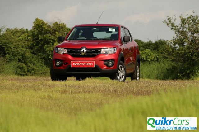 Renault Kwid Review Test Drive