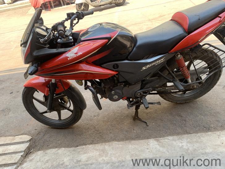 Honda CBF Stunner FI Review, Test Ride Introduction Autocar India ...
