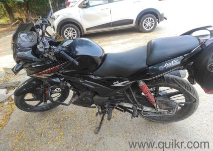 Ignitor Bike Modified