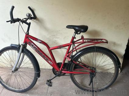 Razorback Cycle Modified