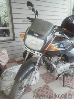 Tvs Victor Glx Modified