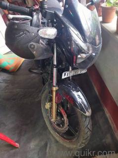 Apache Rtr 180 Modified 2022