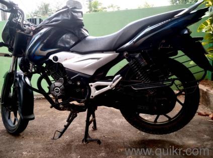Bajaj Discover 135