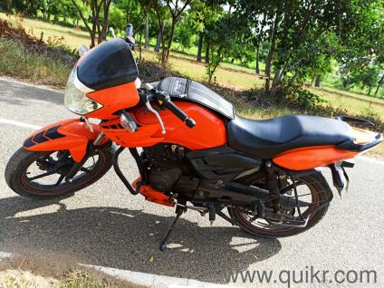 Tvs Apache Rtr 180 Modified