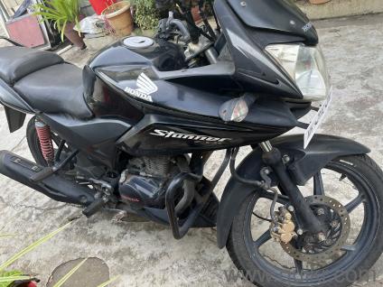 Honda Stunner Modified Bikes