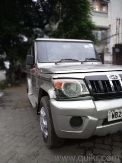 Modified Mahindra Bolero Zlx