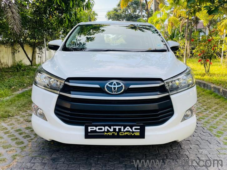 Modified Innova In Kerala