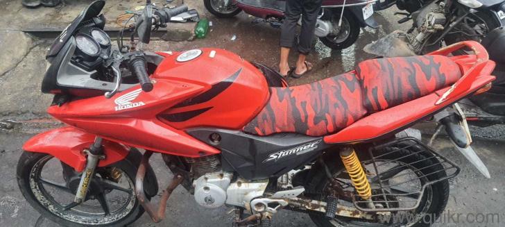 Honda Stunner Modified 2022