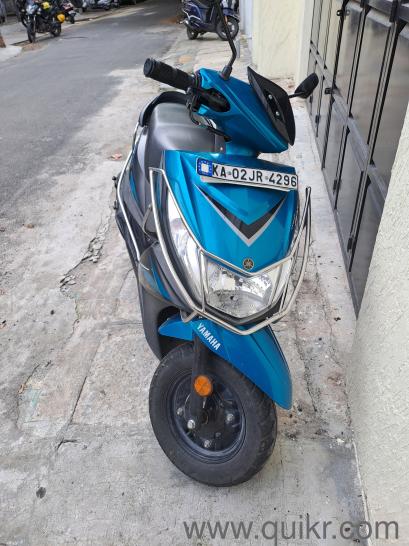 Yamaha Ray Z