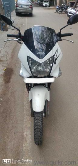 Karizma R White Front