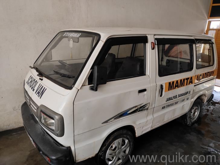 Maruti Van Car