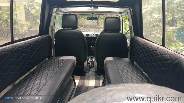 Modified Maruti Omni In Kerala