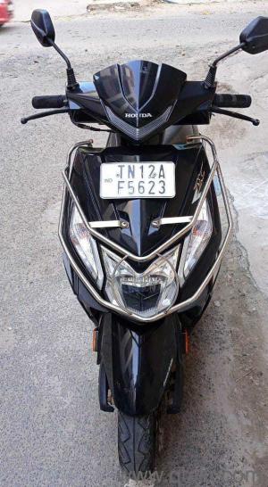 second hand honda dio scooty QuikrBikes Chennai