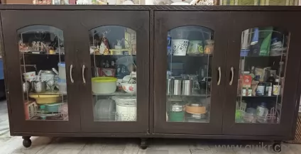 Used glass display cabinets for sale near me store