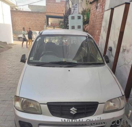 Modified Maruti Alto In Kerala