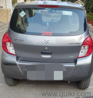 Maruti Suzuki Celerio Back