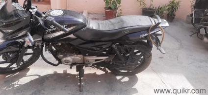 Bajaj Discover 150 Modified