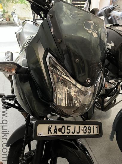 Bajaj Discover 150 Modified