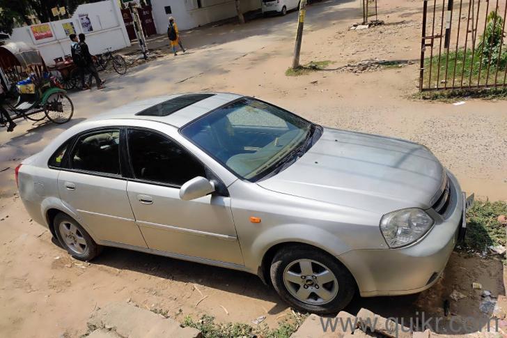 2007 Chevy Optra Uva