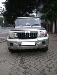 Modified Mahindra Bolero Zlx