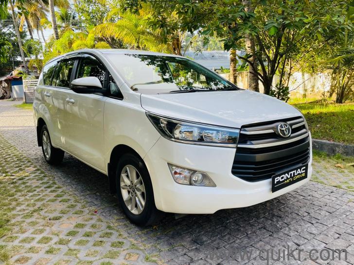 Modified Innova In Kerala