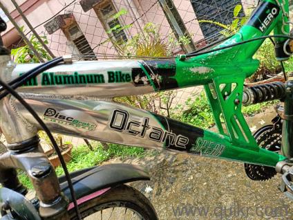 Octane Recra Vs Octane Spear