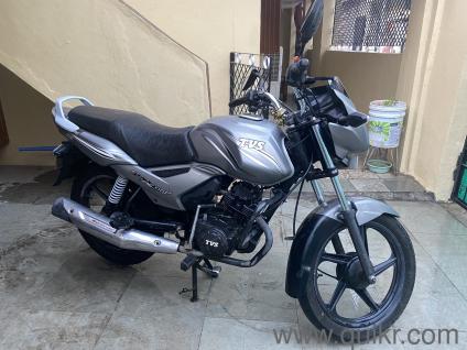 Tvs Star City Alter Bike