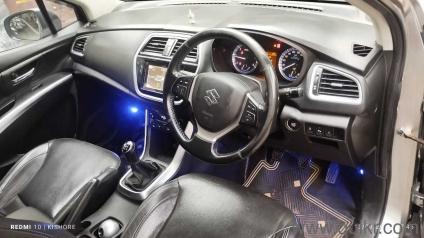 Modified Maruti Zen Carbon