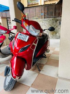 second hand scooty activa QuikrBikes Uttarakhand