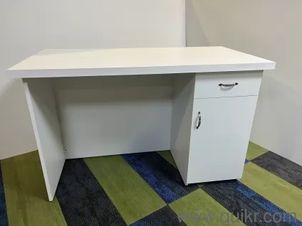Refurbished Used Office Tables Furniture in India Second Hand Furniture QuikrBazaar