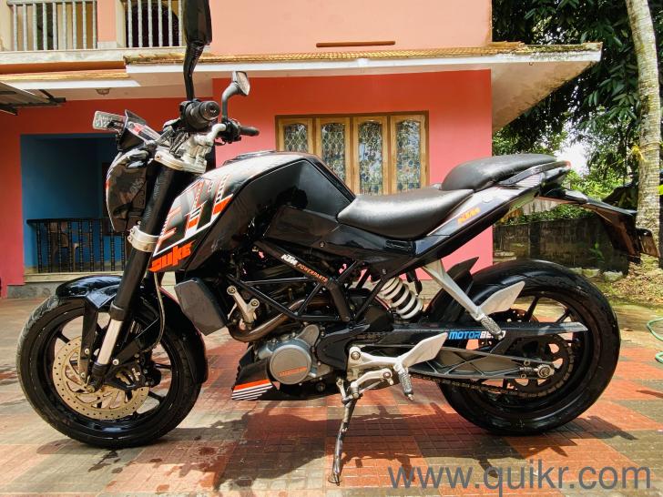 Duke Bike Price In Kerala