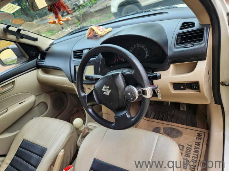 Maruti Suzuki Swift Dzire Vdi Interior