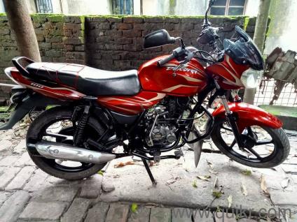 Bajaj Discover 125 Modified