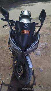 Yamaha Fazer 150 Modified