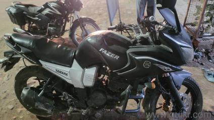 Yamaha Fazer 150cc Modified