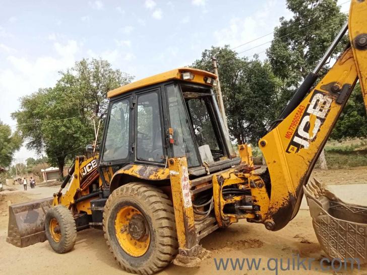 Jcb 3dx 2010