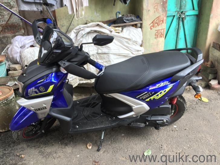Yamaha Ray Z Logo