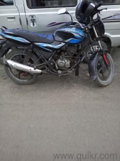 Bajaj Discover 100cc Modified
