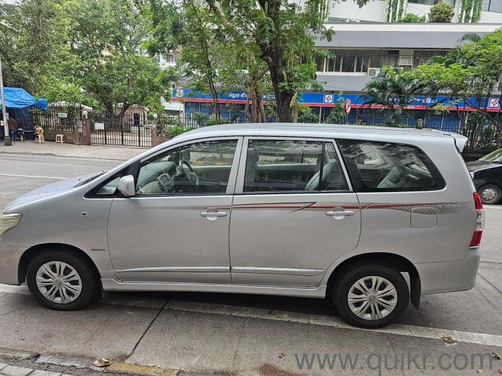 Innova Car Price