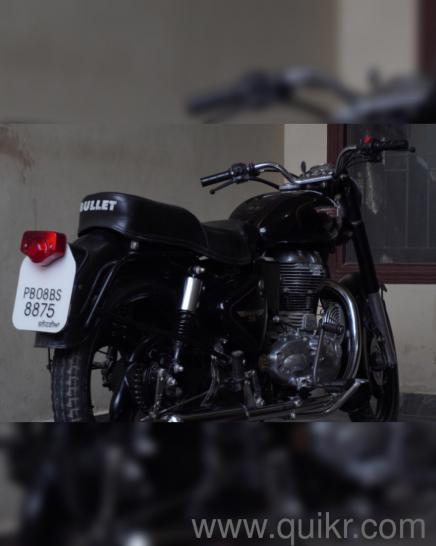 Modified Bullet Standard 350