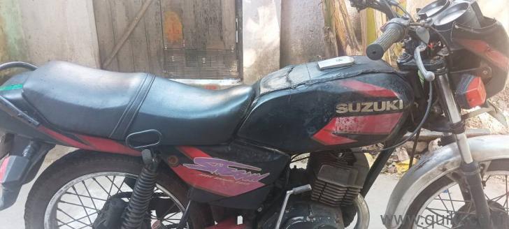 Tvs Suzuki Samurai Bike Modifications