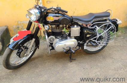 army old bullet for sale QuikrBikes Orissa