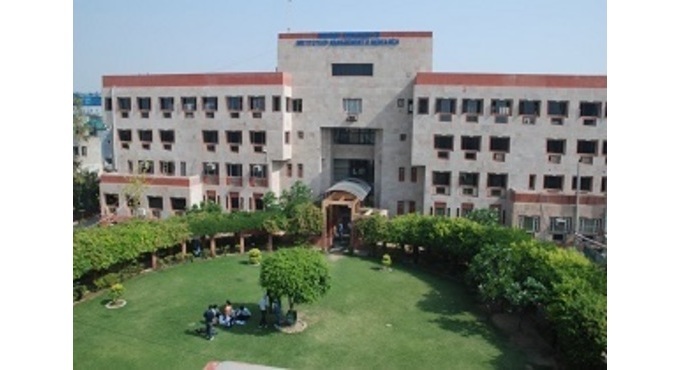 Bharati Vidyapeeth University Institute of Management and Research ...
