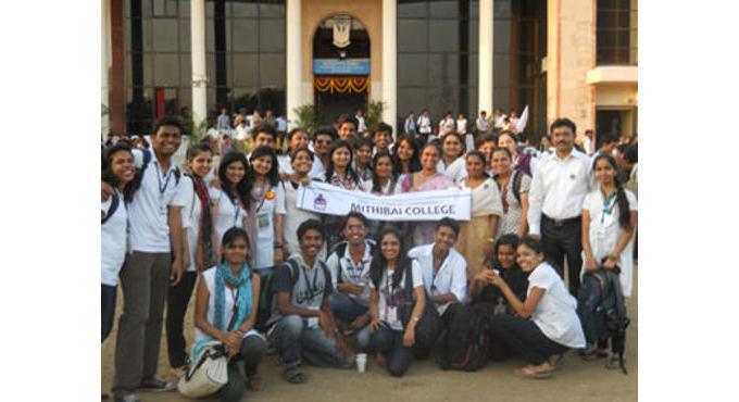 Mithibai College Alumni