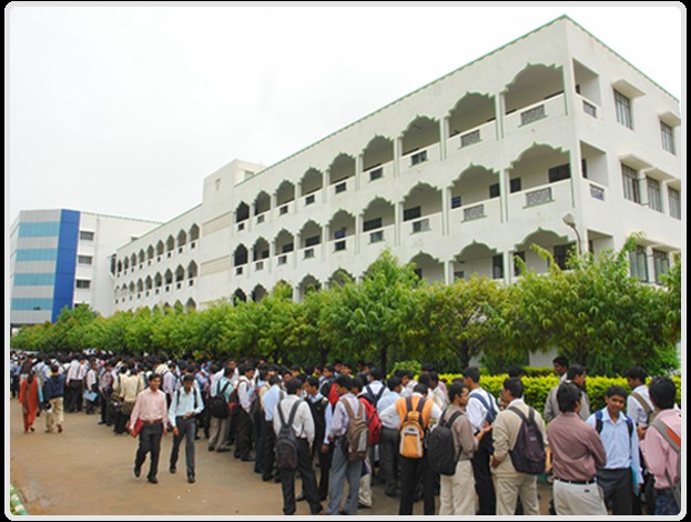 HKBK College of Engineering (HKBKCE),Bangalore | QuikrLearner